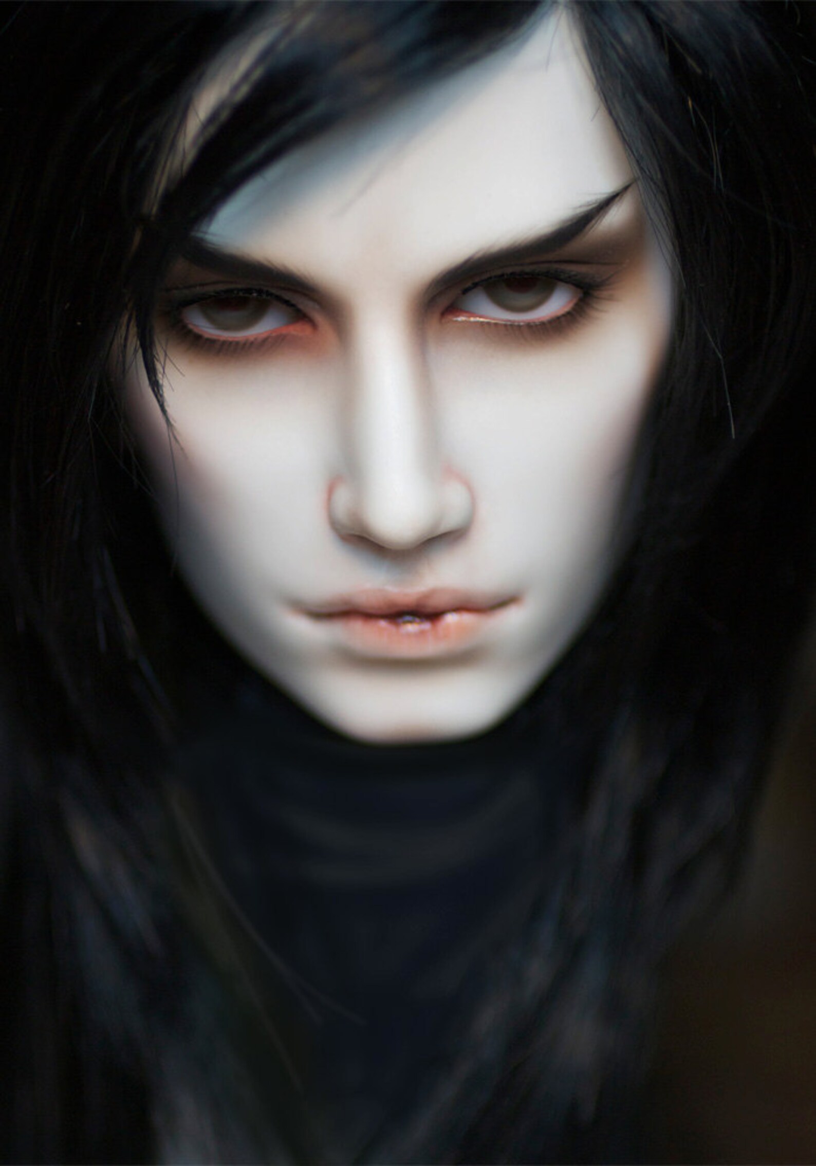 Richard Resin Bjd Head - Etsy
