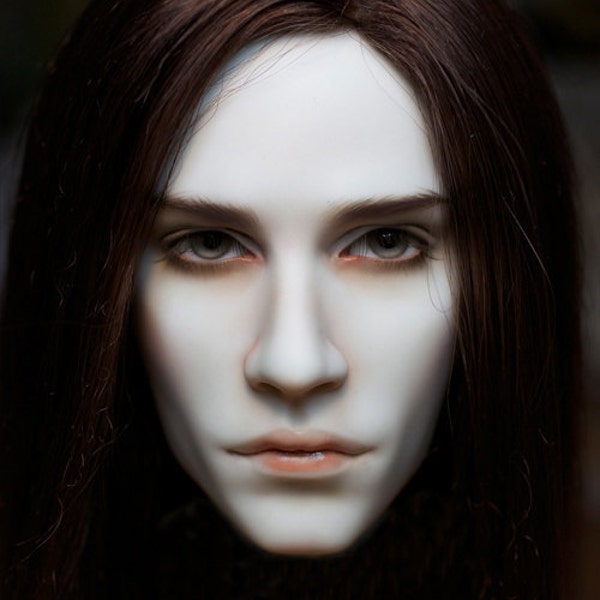 Bjd Head - Etsy
