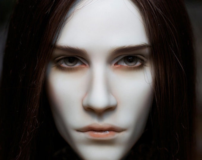 Thomas Resin Bjd Head - Etsy
