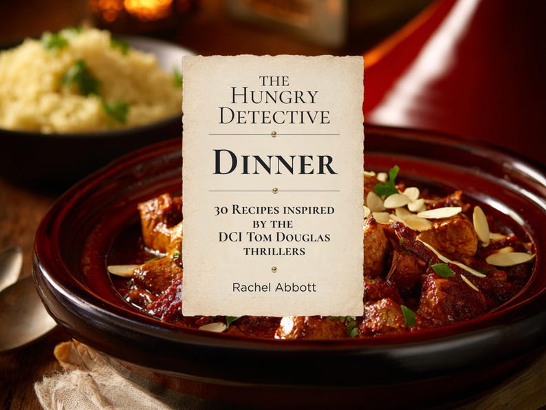 The Hungry Detective Dinner Recipes | 30 Inspired Meals (printable PDF ...