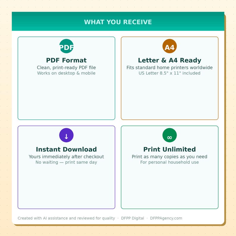Student Portfolio Printable | Achievement Record Work Samples Log ...