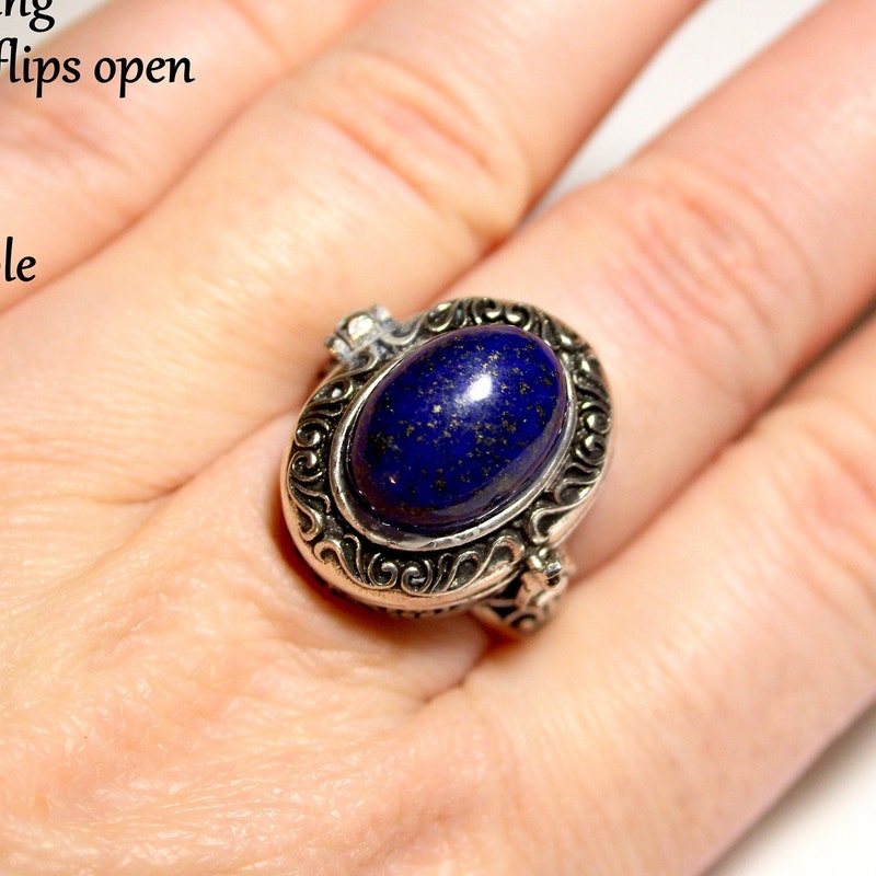 Poison Ring - Etsy