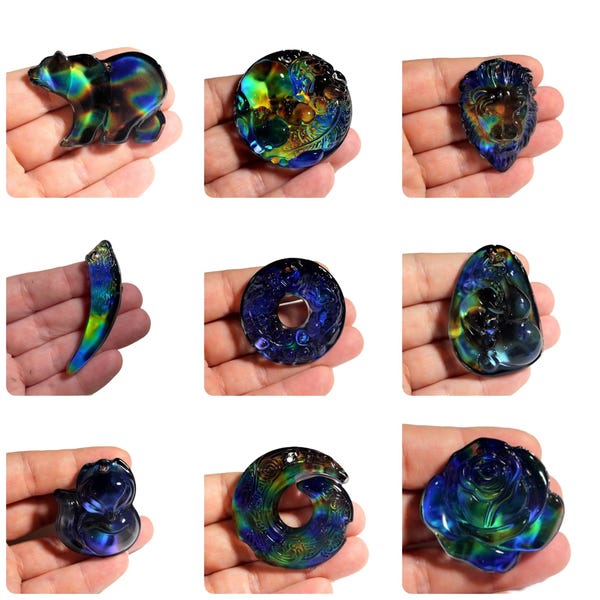 Mood Stone - Etsy Canada