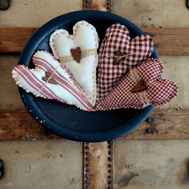 Primitive Bowl Fillers - Etsy