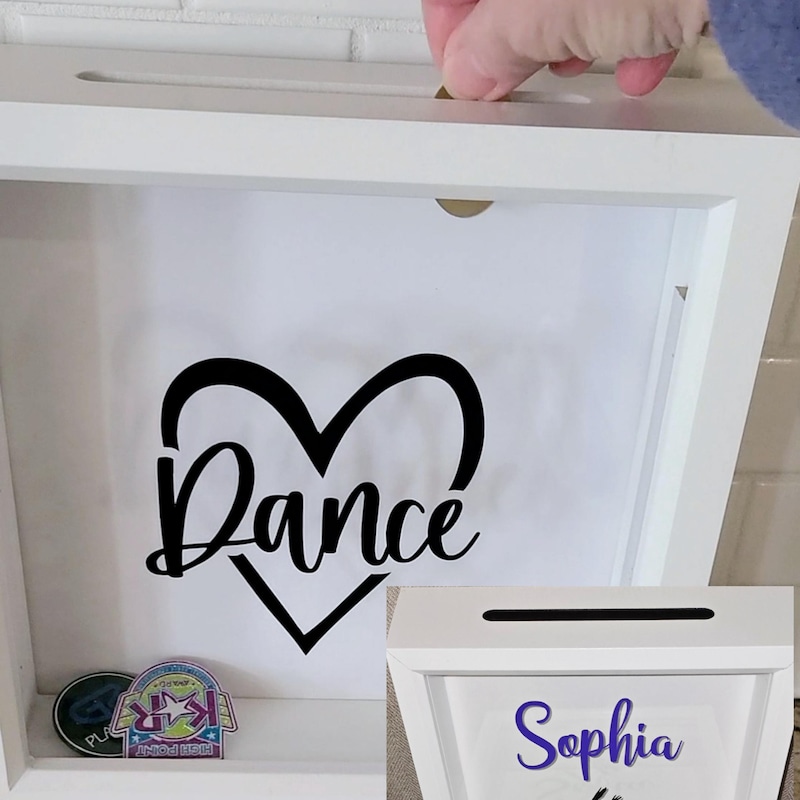 Ribbon Display Shadow Box - Etsy