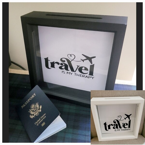 Travel Keepsake Box - Etsy
