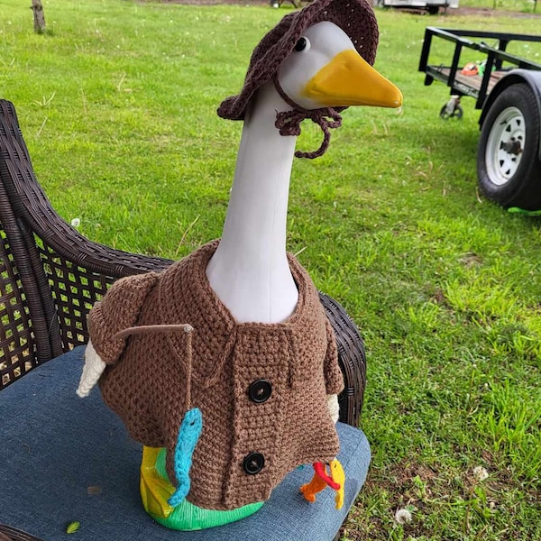 Porch Goose Outfits - Etsy