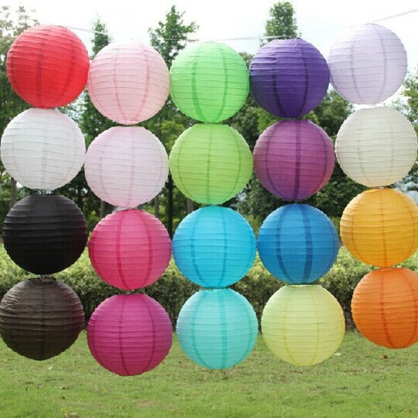 Japanese Paper Lantern - Etsy