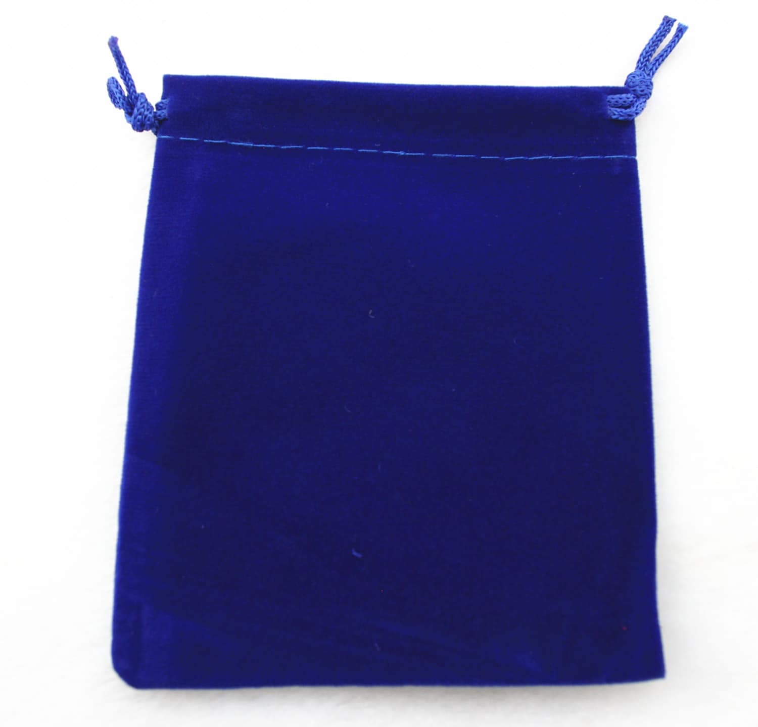 10 Pcs Royal Blue Velvet Bags Jewellery Pouches Small Gift Bag - Etsy