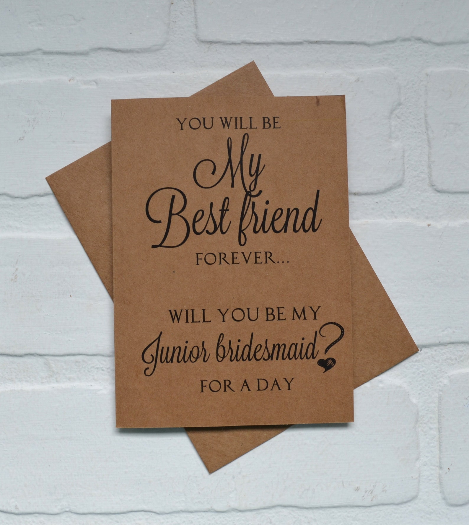 You Will Be My BEST FRIEND Forever Bridesmaid Proposal Cards Will You you-will-be-my-best-friend-forever-bridesmaid-proposal-cards-will-you