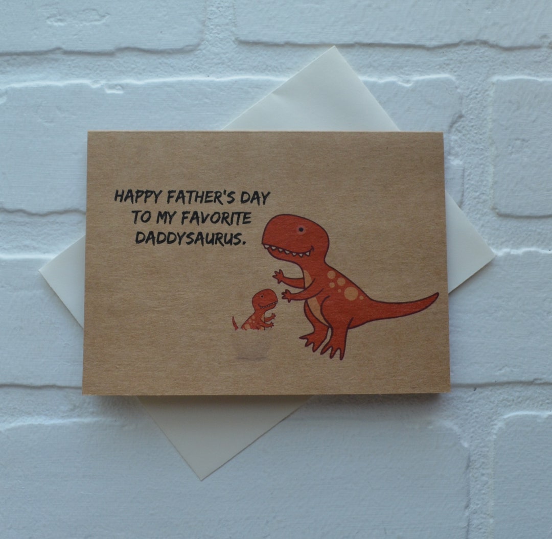 Happy Father's Day to My Favorite DADDYSAURUS | Dad You're ROARSOME ...