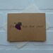 I'm GRAPEFUL for You Funny Pun Card Grateful Wine Thank You Cards ...