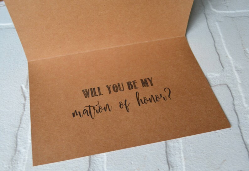 Soon You Will Be My Sister Bridesmaid Card Bridesmaid Proposal Etsy