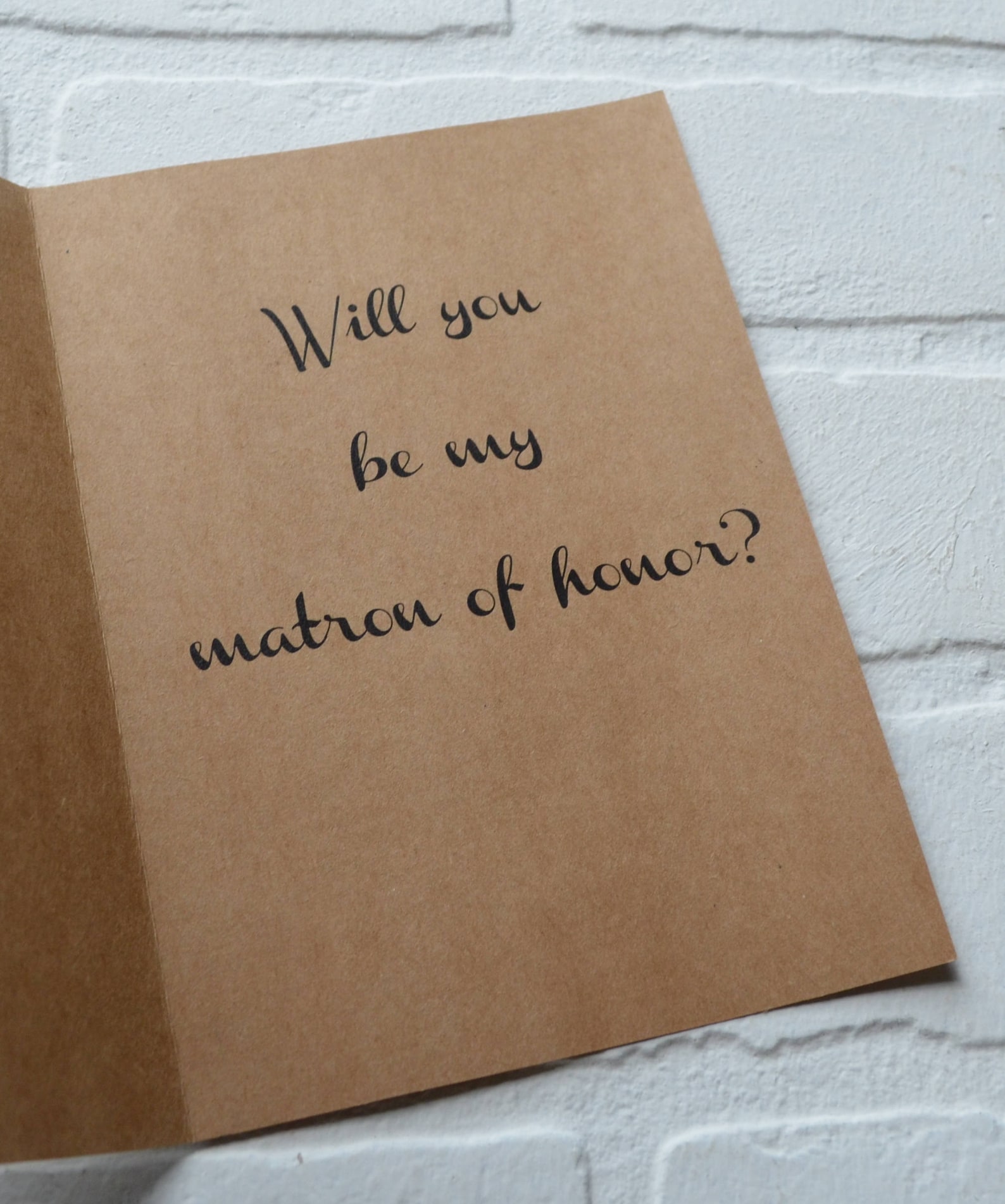 Its ABOUT to Get CRAY CRAY | Bridesmaid Proposal Card | Will You Be My ...