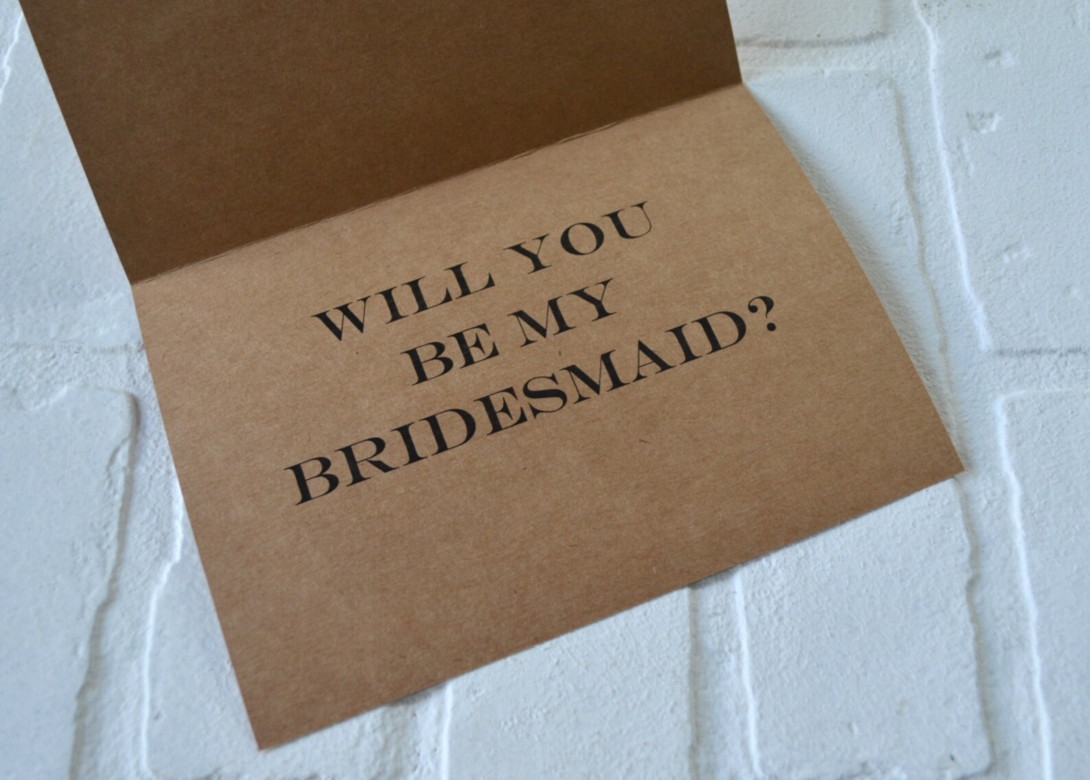 ACT SURPRISED Like You Had No Idea This Was Coming Bridesmaid - Etsy