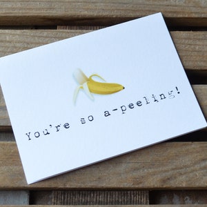 I'm STUCK on YOU Valentines Day Card Funny Valentines Cards Heart Love ...