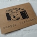 RETRO CAMERA Birthday Card Snappy Birthday Card Happy BIRTHDAY Card ...