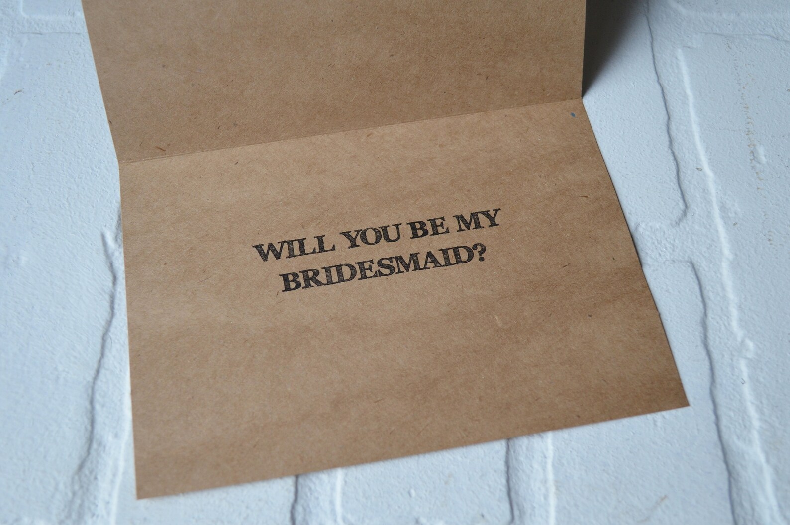 PERMISSION to PUNCH If I Go BRIDEZILLA Bridesmaid Proposal Cards | Will ...
