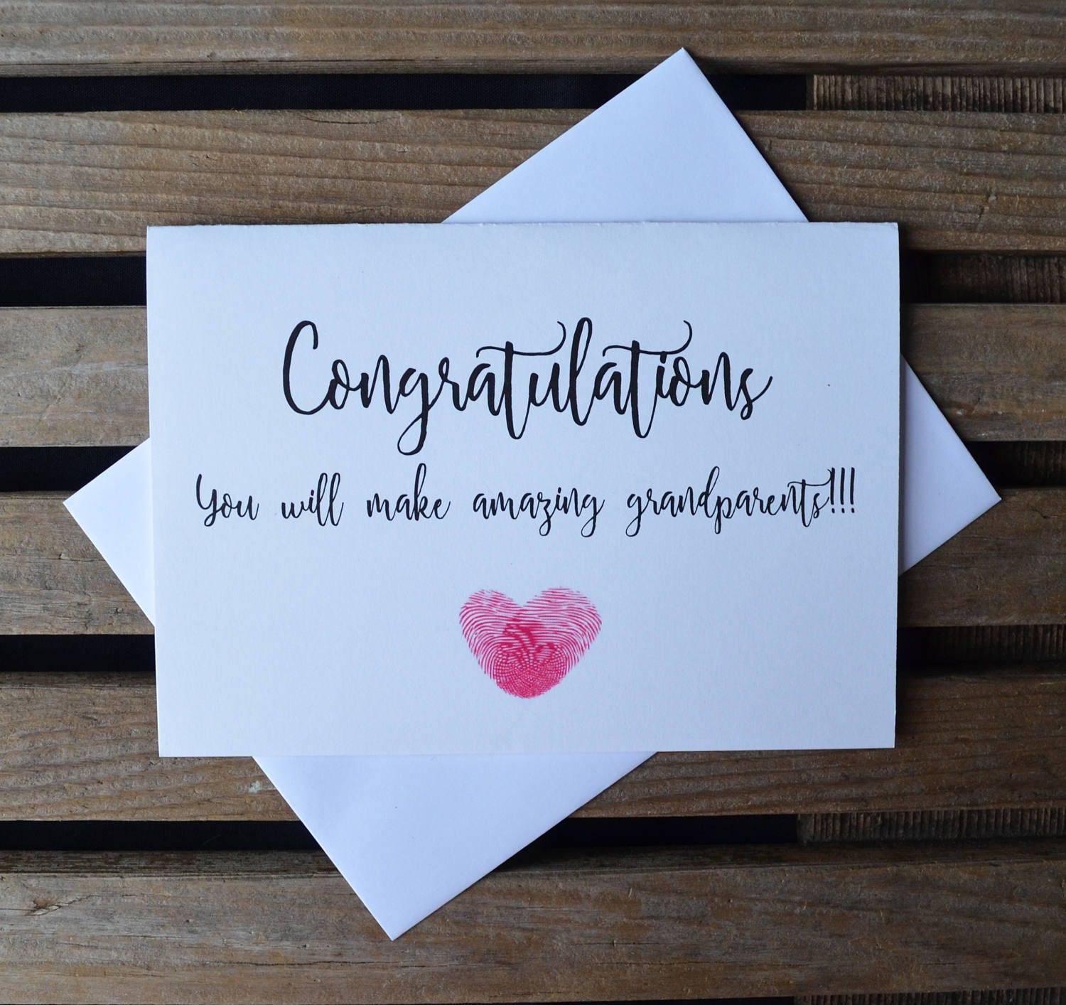 Pregnancy Reveal New Grandson Pregnancy Announcement Grandson Card For 