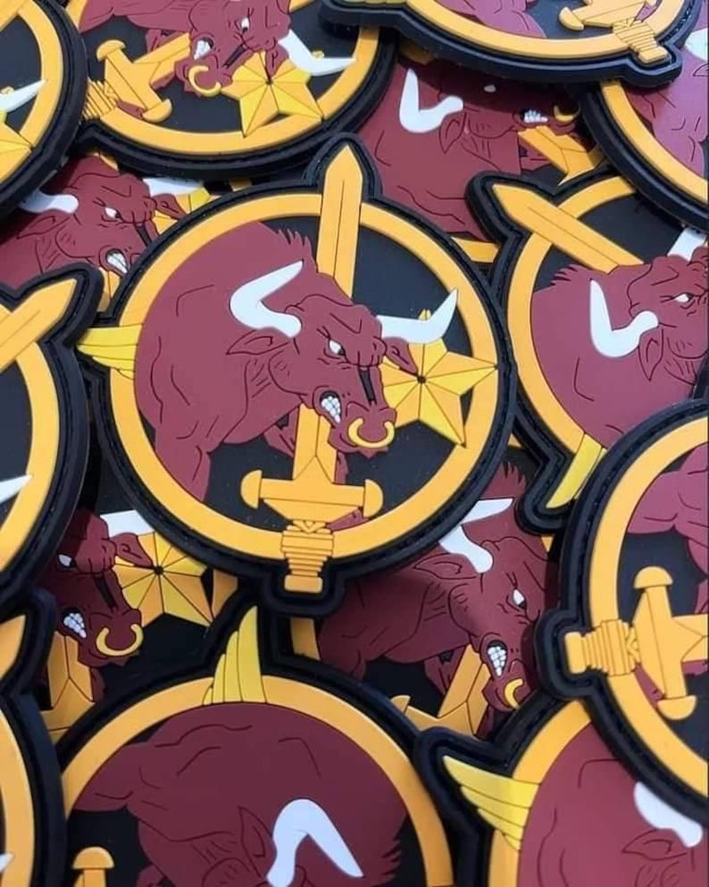 Custom PVC Patch | Personalized 3D Rubber Logo Patches for Hats Bags ...