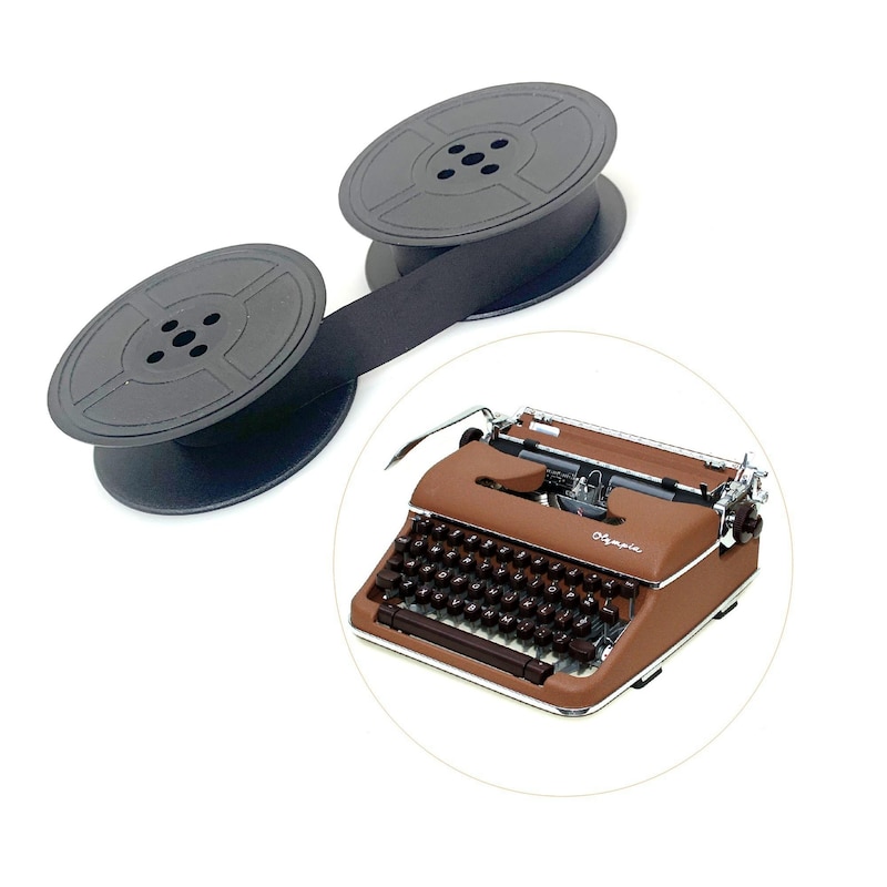 Olympia Sm 5 Typewriter - Etsy