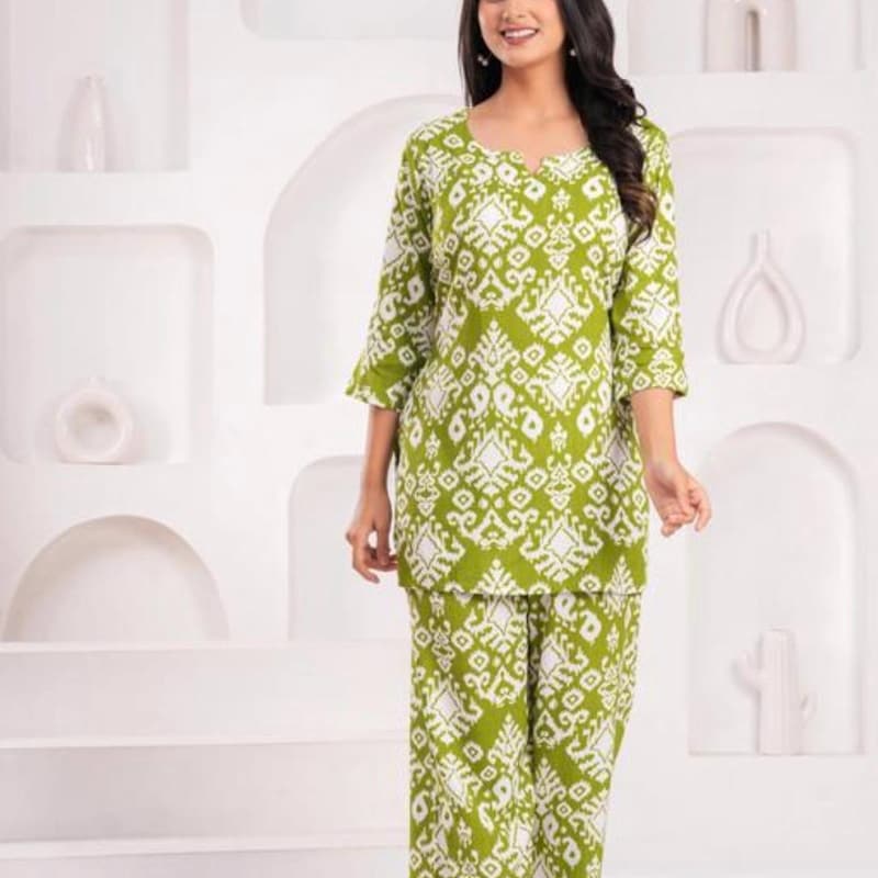 India Coord Sets - Etsy