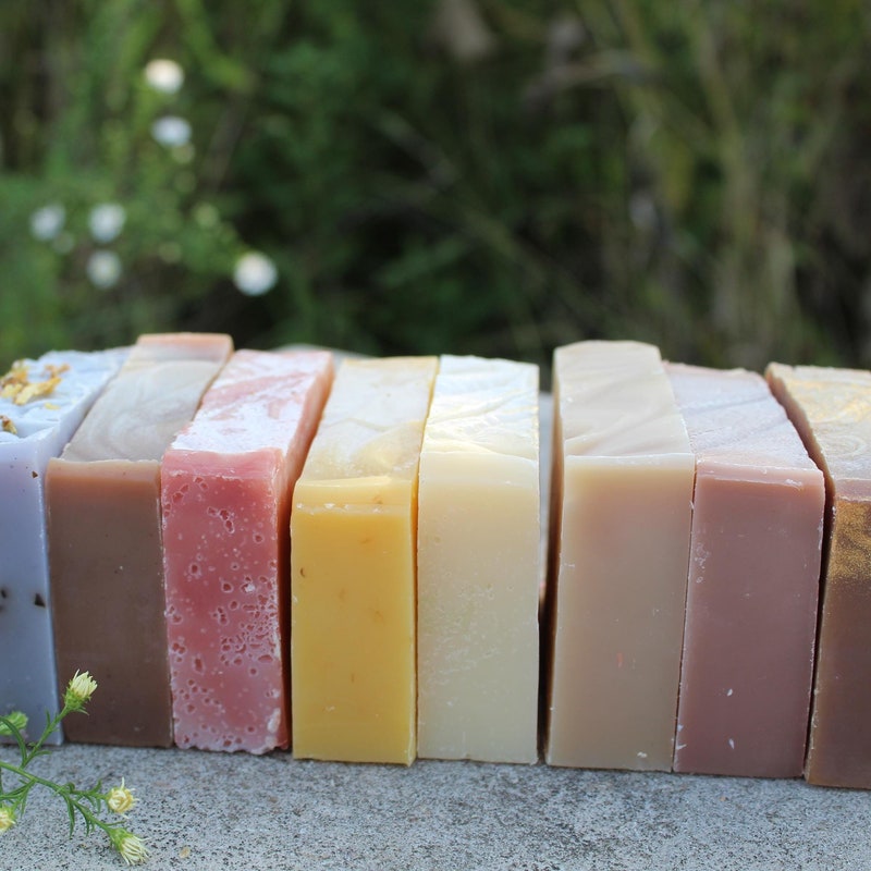 Cold Process Soap - Etsy