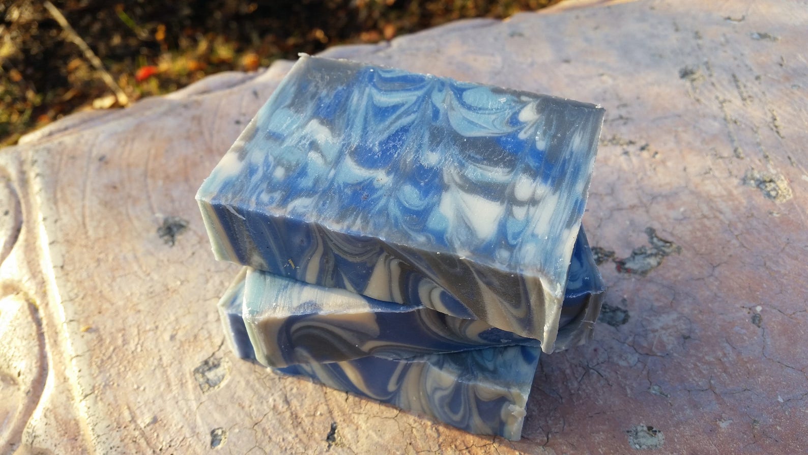 Cool Water Handmade Cold Process Soap Men's Soap Vegan | Etsy