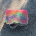 Pomegranate Mango Cold Process Soap, Natural Handmade Soap, Vegan - Etsy
