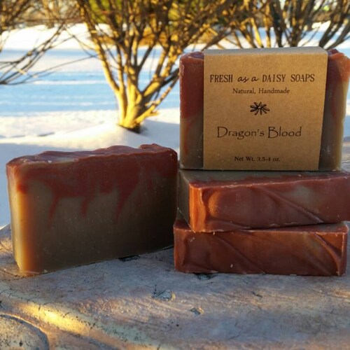 Cool Water Handmade Cold Process Soap Men's Soap Vegan - Etsy