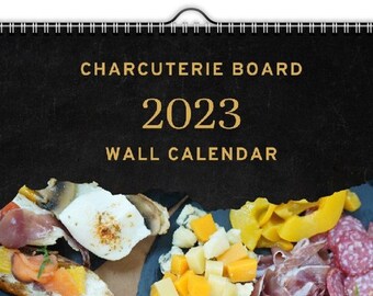 2023 Food Calendars - Etsy