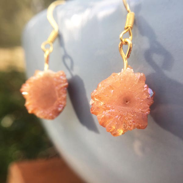 Peach Jewelry - Etsy