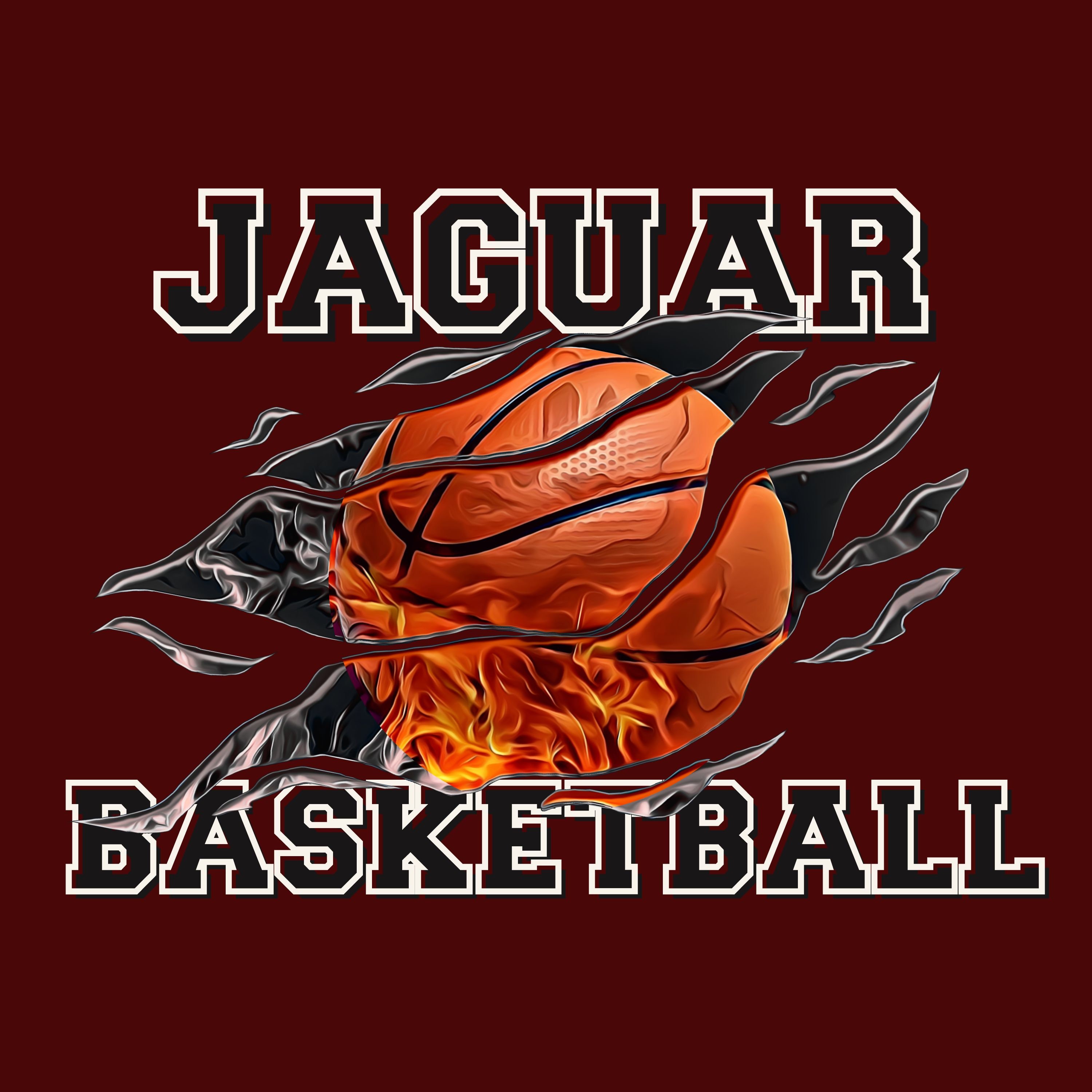 Jaguar Basketball PNG SVG Bundle, School Mascot Sublimation Design ...