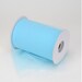 Lt Blue Tulle Roll 6x100 Yards 300 Feet Lt Blue Tulle Spool-tulle ...