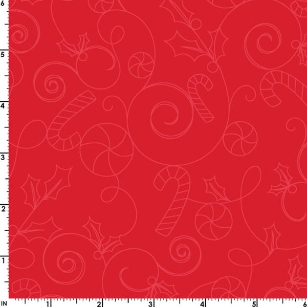 Kimberbell Cup of Cheer Fabric - Etsy