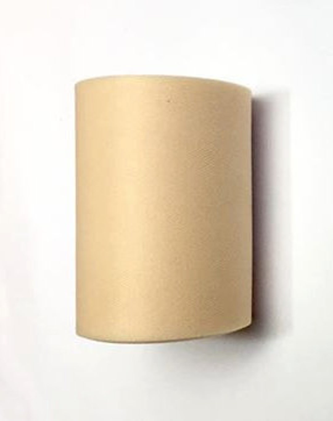 Beige Tulle Roll 6"x100 Yards - 300 Feet- Beige Tulle Spool-tulle ...