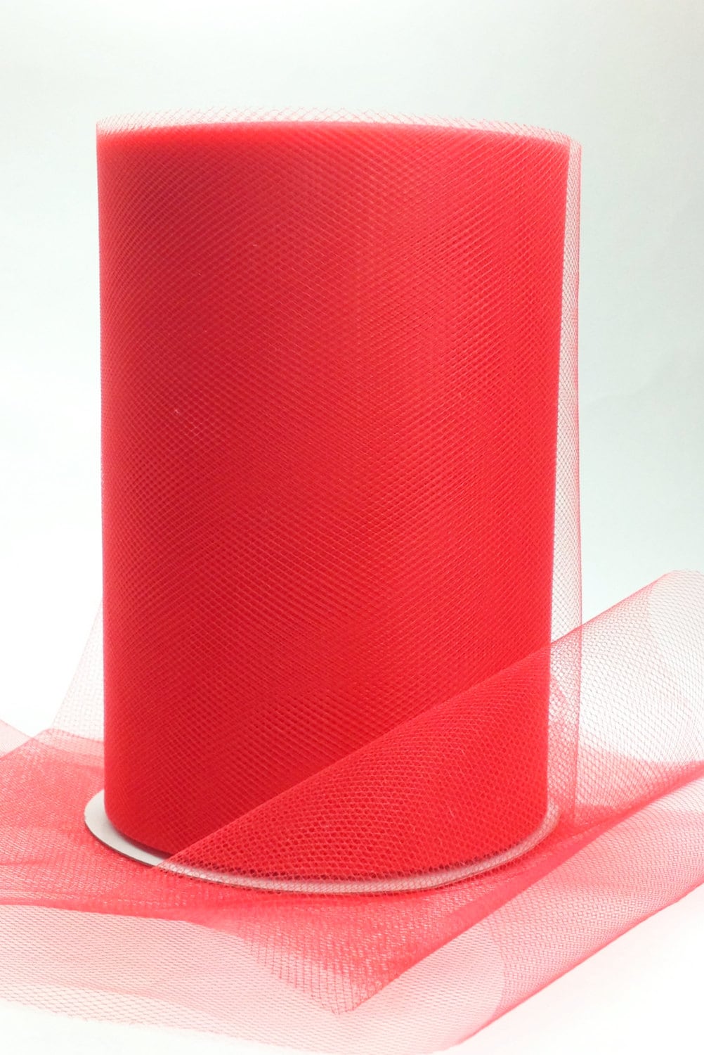 Red Tulle Roll 6x100 Yards 300 Feet Tulle Fabric - Etsy