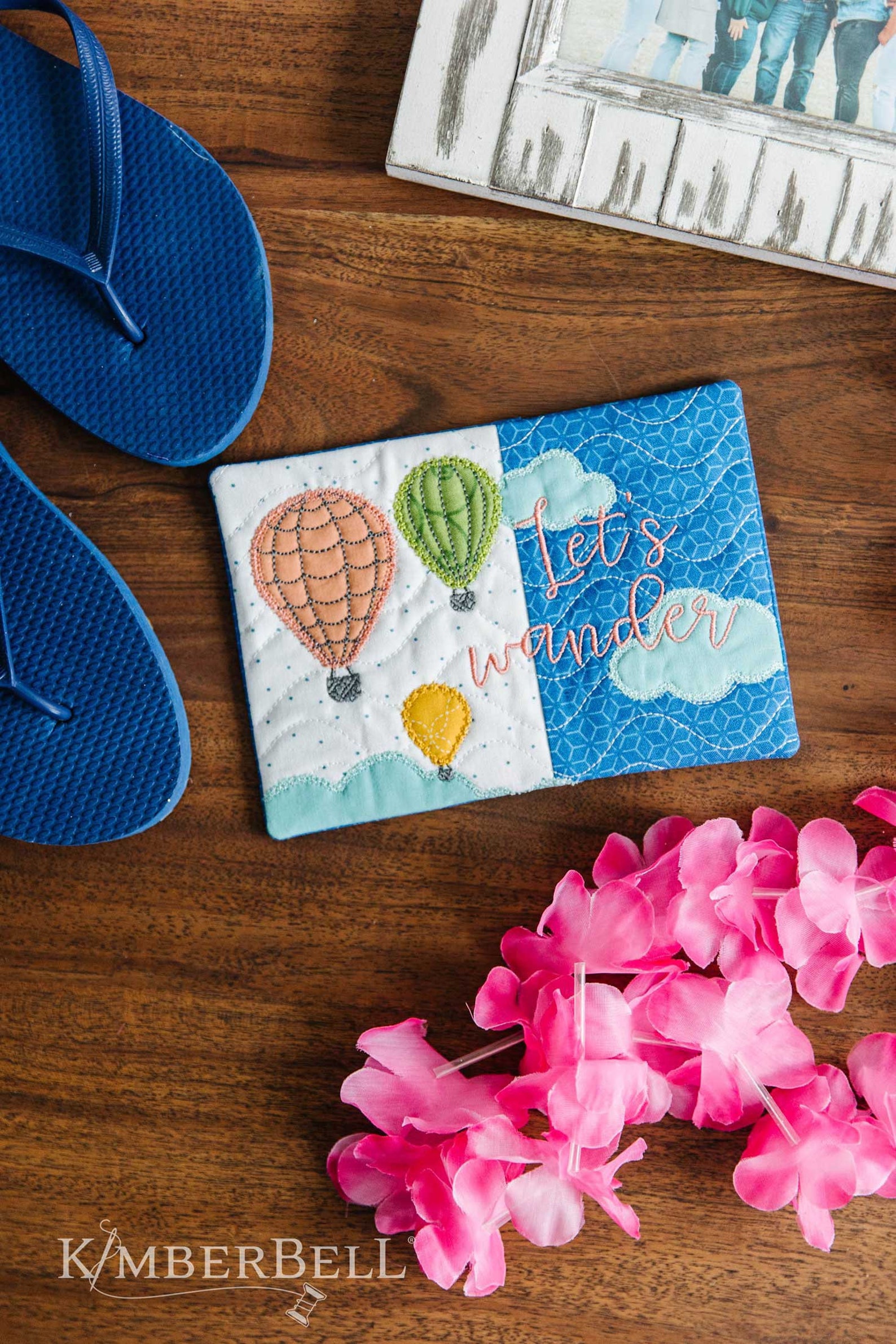 Kimberbell Embroidery Mug Rugs Embroidery CD - Etsy