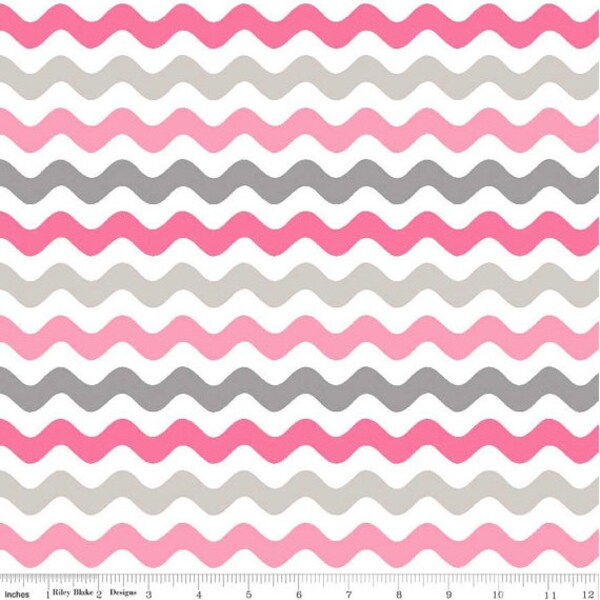 Waves Fabric - Etsy