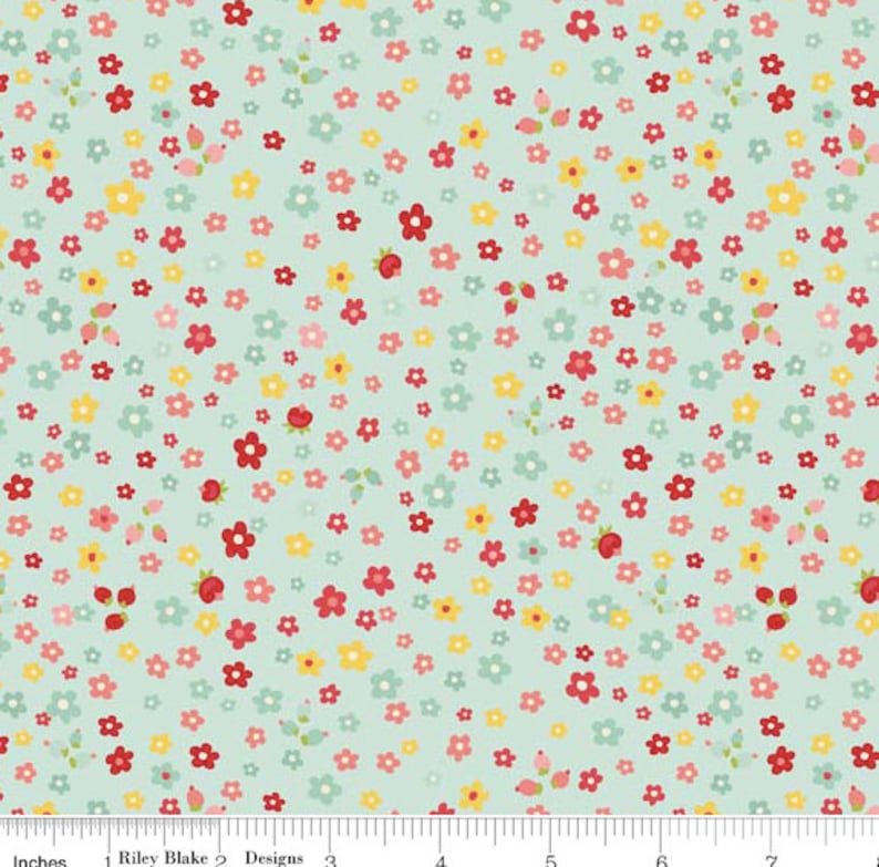 The Sweetest Thing by Zoe Pearn for My Mind's Eye 1 Yard Cut Sweetest ...