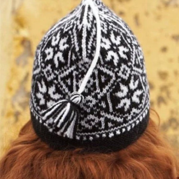 Scandinavian Hat - Etsy