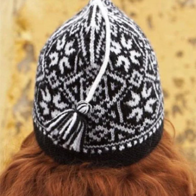 Scandinavian Hat - Etsy