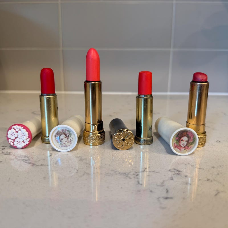 Avon 1970s Lipstick - Etsy