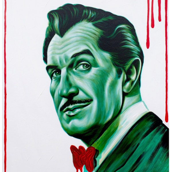 Vincent Price - Etsy