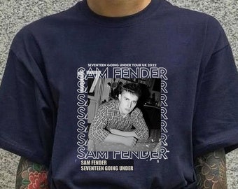 Sam Fender T Shirt - Etsy