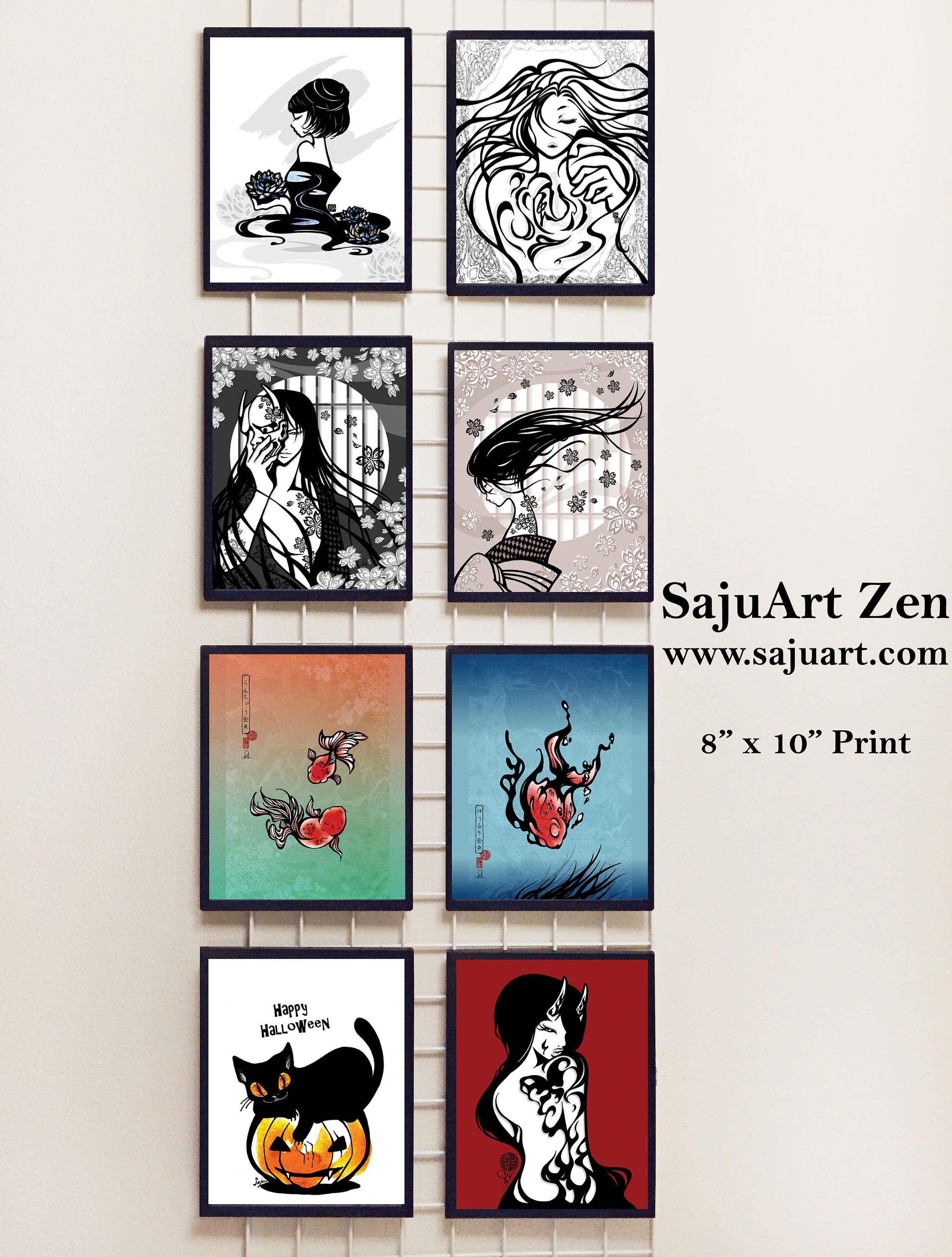 Print 8.5x11 wind Element Art - Etsy