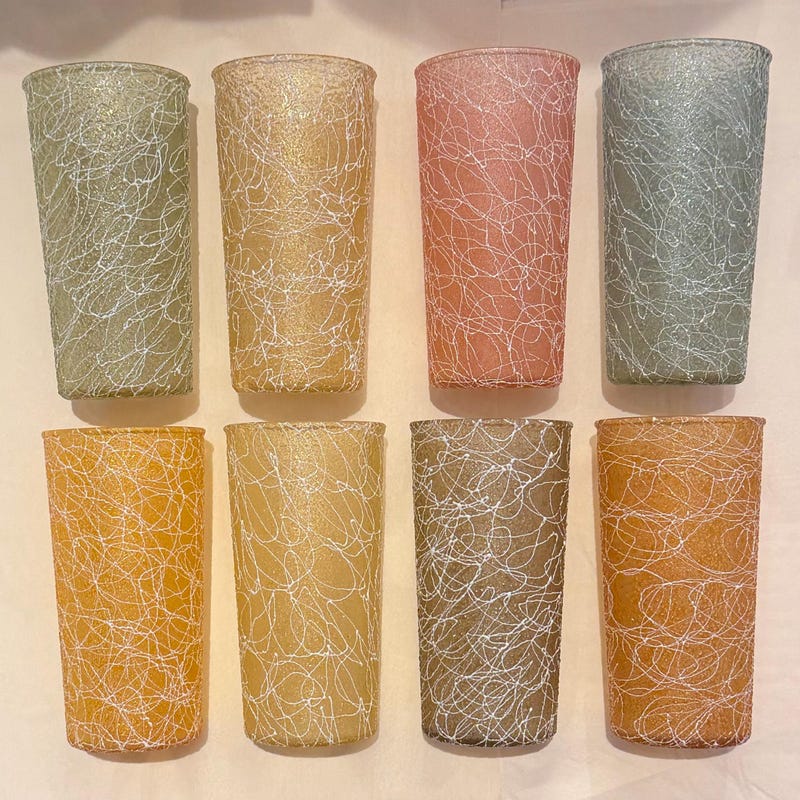 String Spaghetti Glasses - Etsy