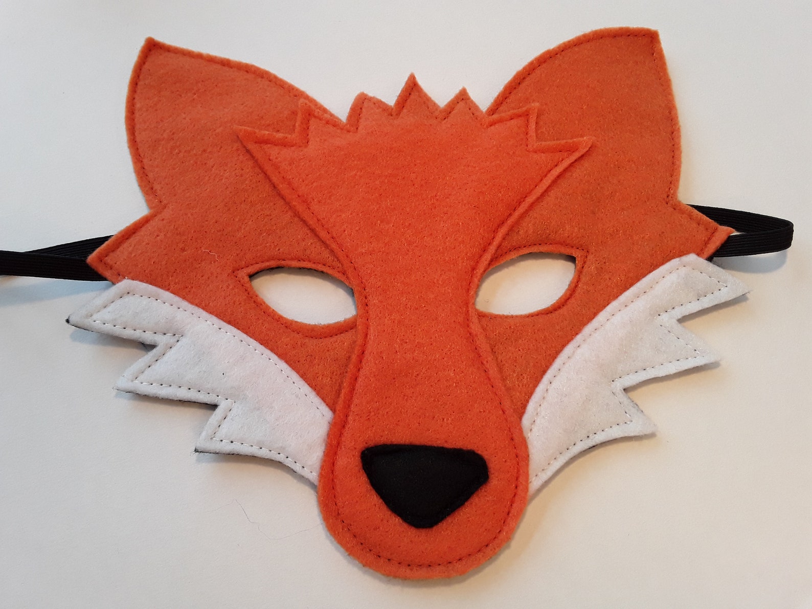 Fox Mask Ideal for Dressing Up Role Plays Costume Parties | Etsy