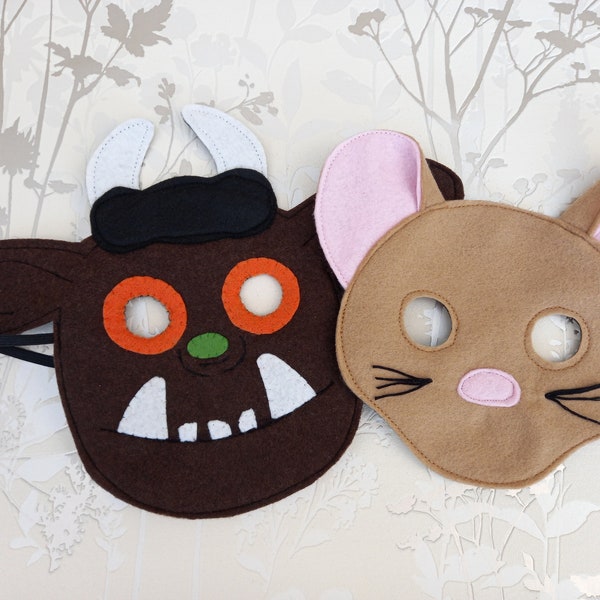 Gruffalo - Etsy UK