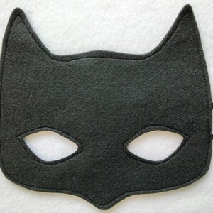 Bat / Cat Mask Dressing up Costume for Children - Etsy